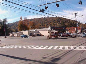 Hancock Town Square